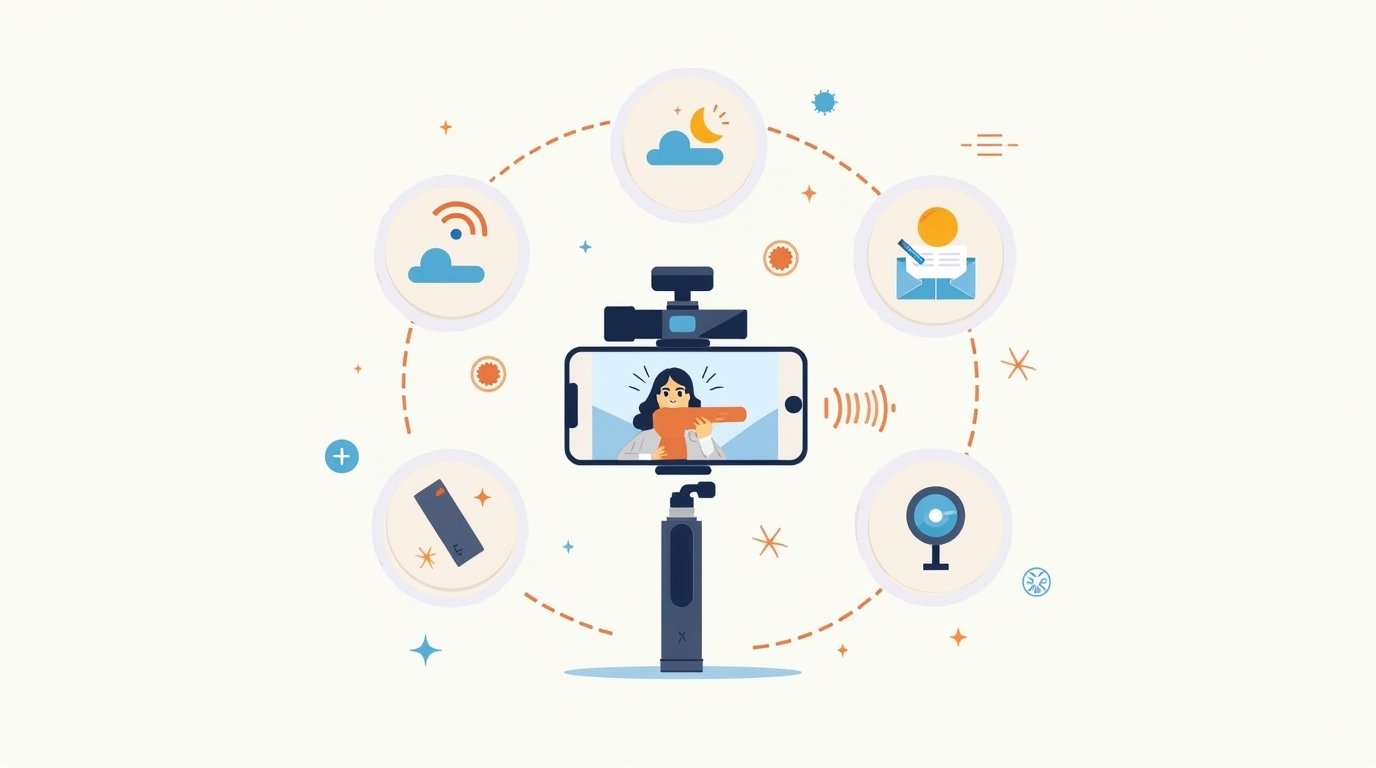 How to Optimize Your Mobile Streaming Setup for Any Environment