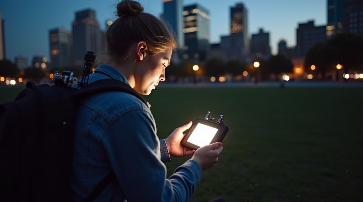 IRL Streaming Gear | Cameras, Mics & Backpacks