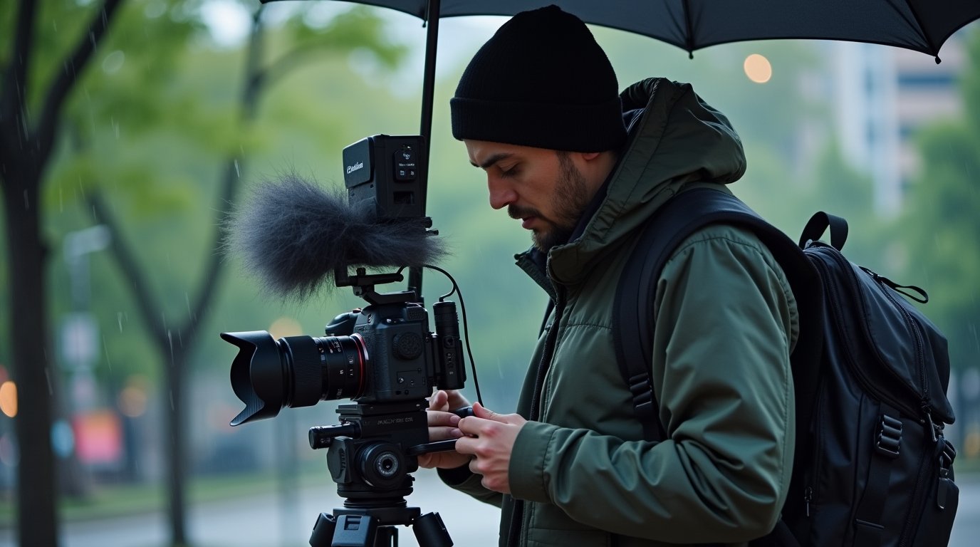 IRL Streaming Gear | Cameras, Mics & Backpacks