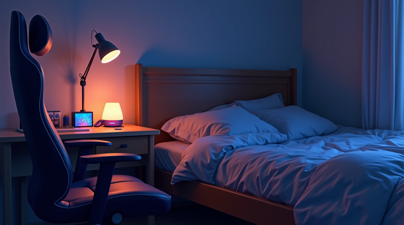 Sleep Hygiene Tips for Streamers: Rest Better, Perform Better