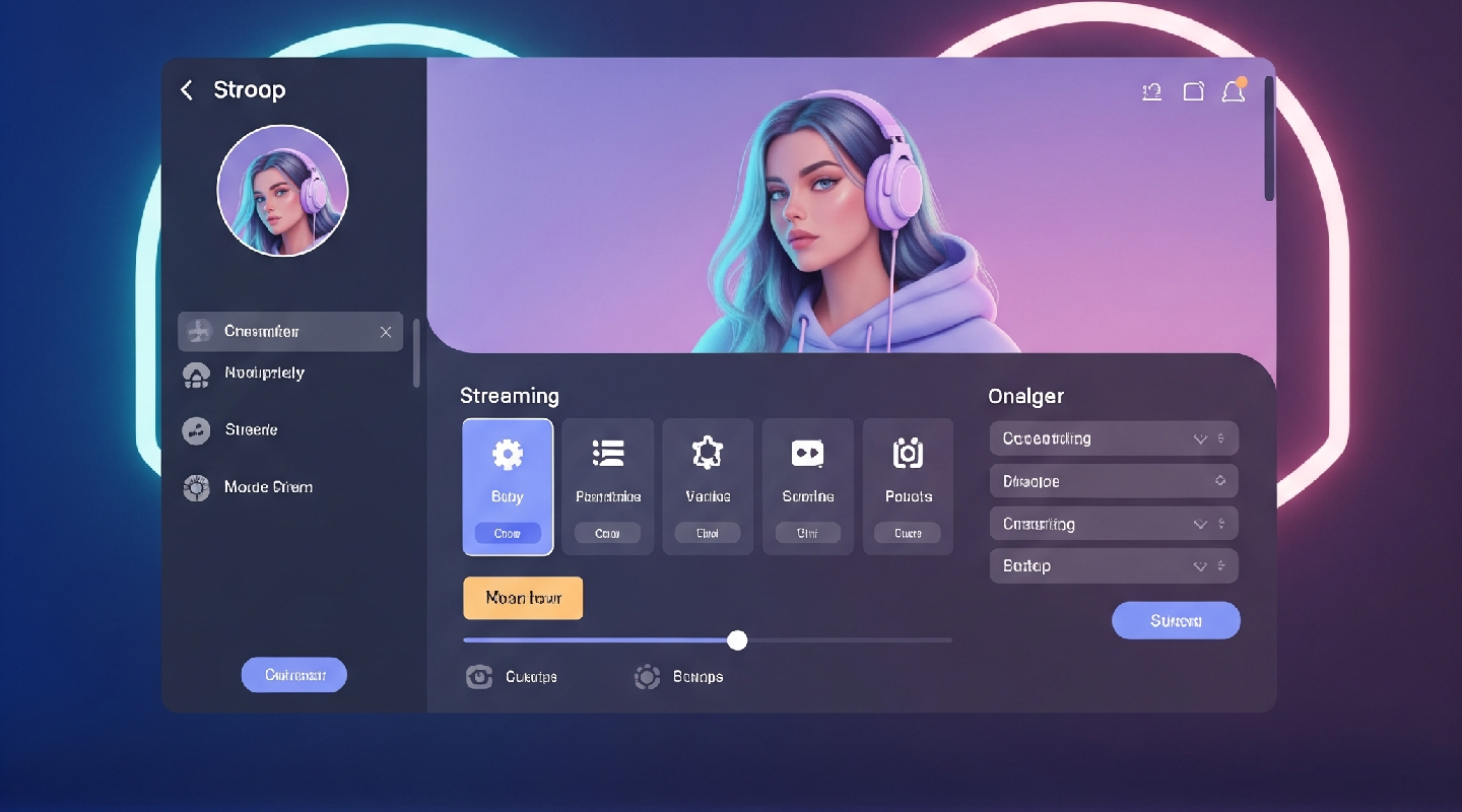 Accessible Stream Overlay Design (Tips & Examples)