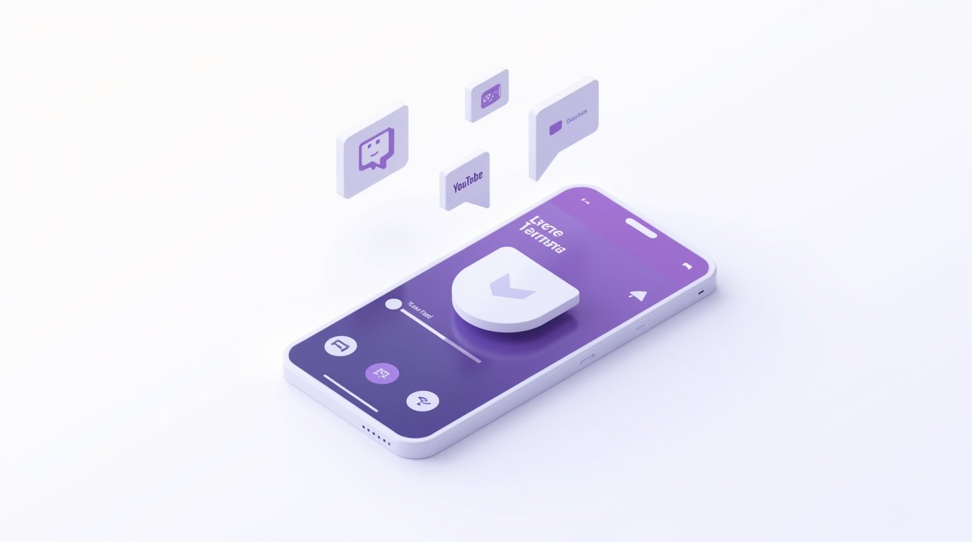 IRL Streaming Apps Compared: Larix, Prism, Streamlabs & More